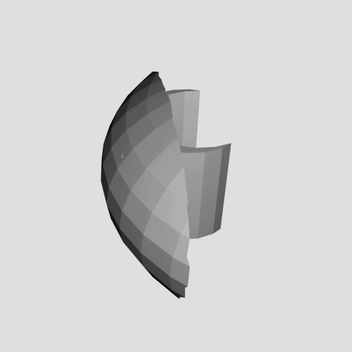 3D Printable finger protection by Isaac Ohara