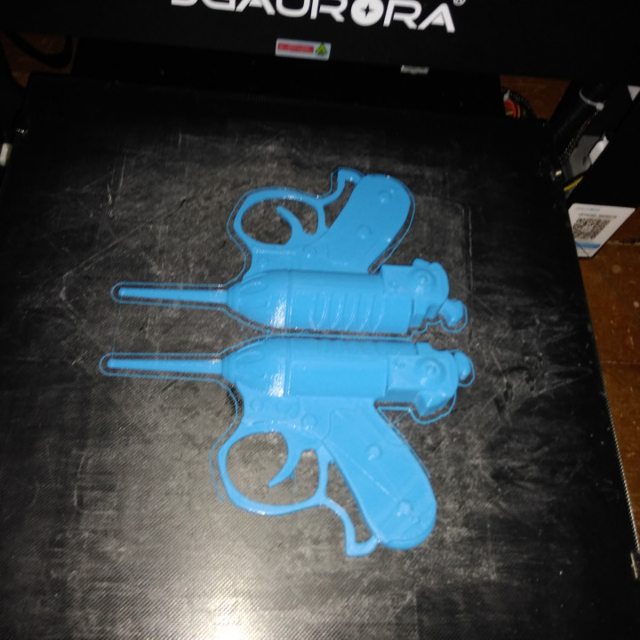 3D Printable Men In Black (MIB) - Noisy Cricket (no supports) by SHOLM ...