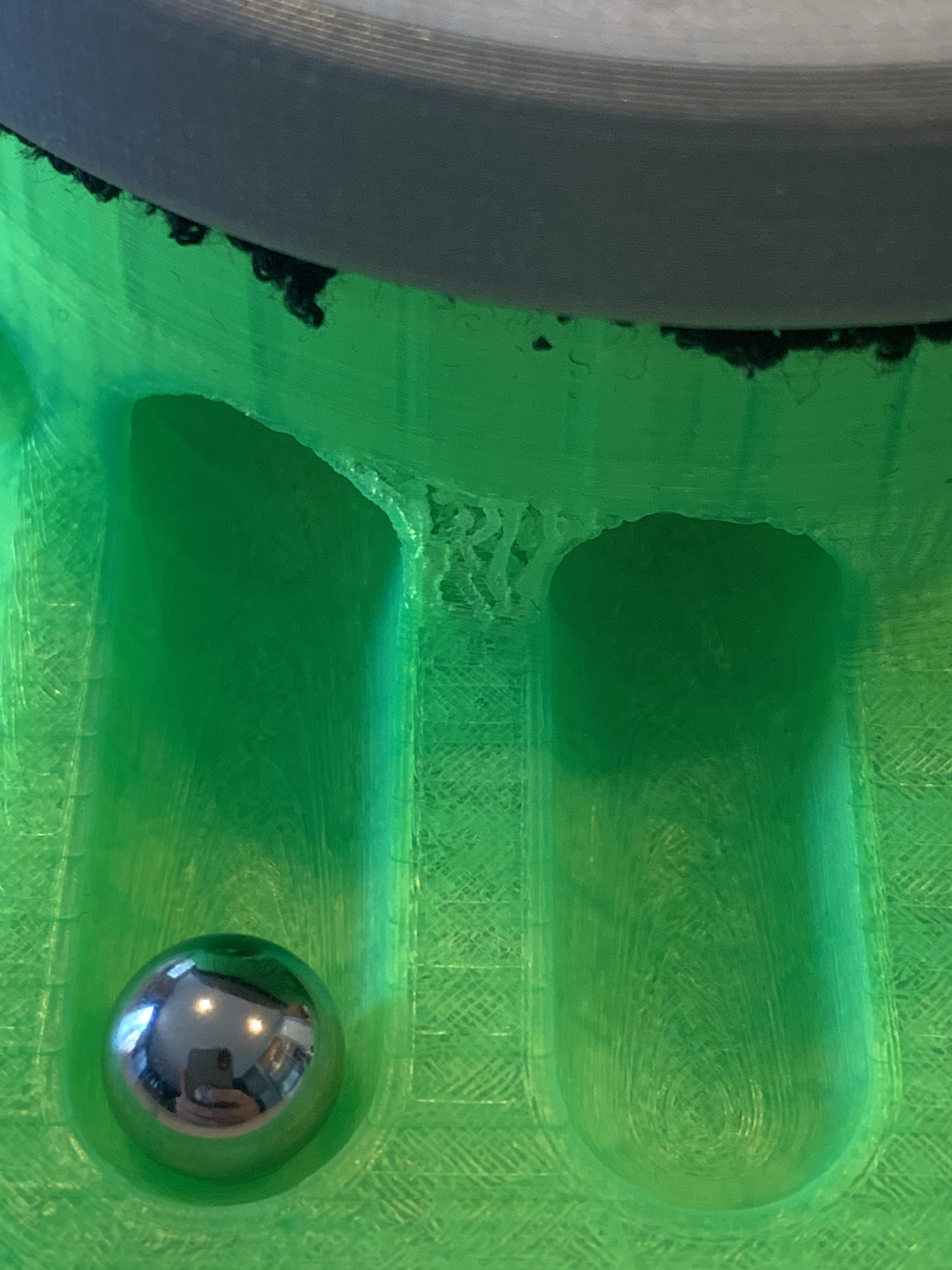 3D Printable Big Top Bounce! by Jacob Surovsky