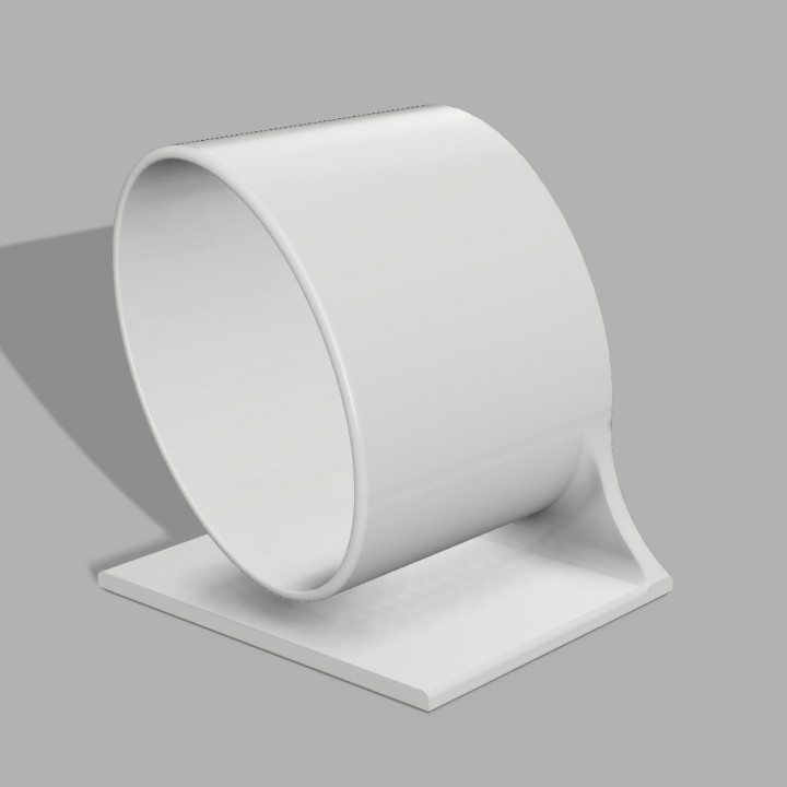 3D Printable Watch stand by IDeMa 3D