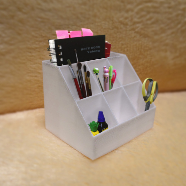 3D Printable Organizer 3D print model by Diana