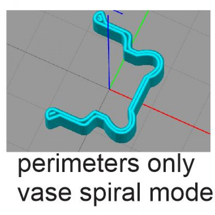 3D Printable New Push Buttons by James Eckert