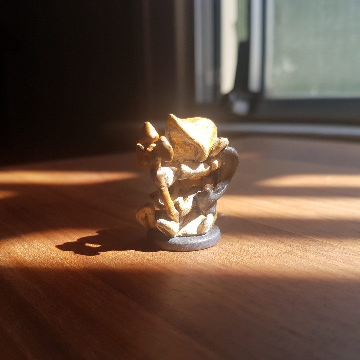 3D Print of RPG Heroes! Set_03 by rickyfong