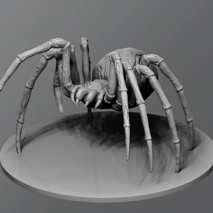 Download Undead Spider von schlossbauer