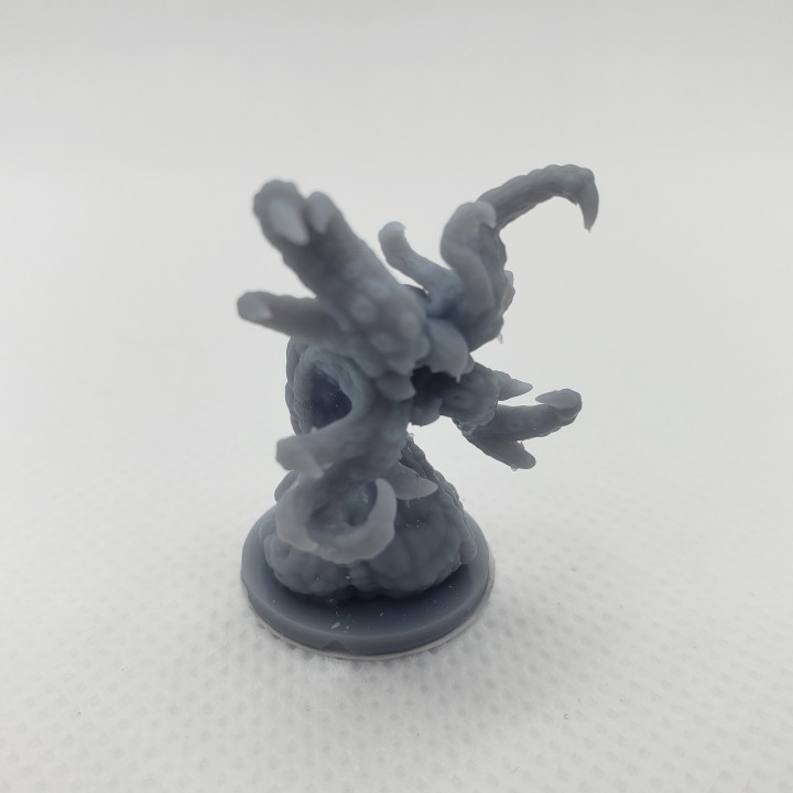 3D Print of Grick by BaconuCrazy