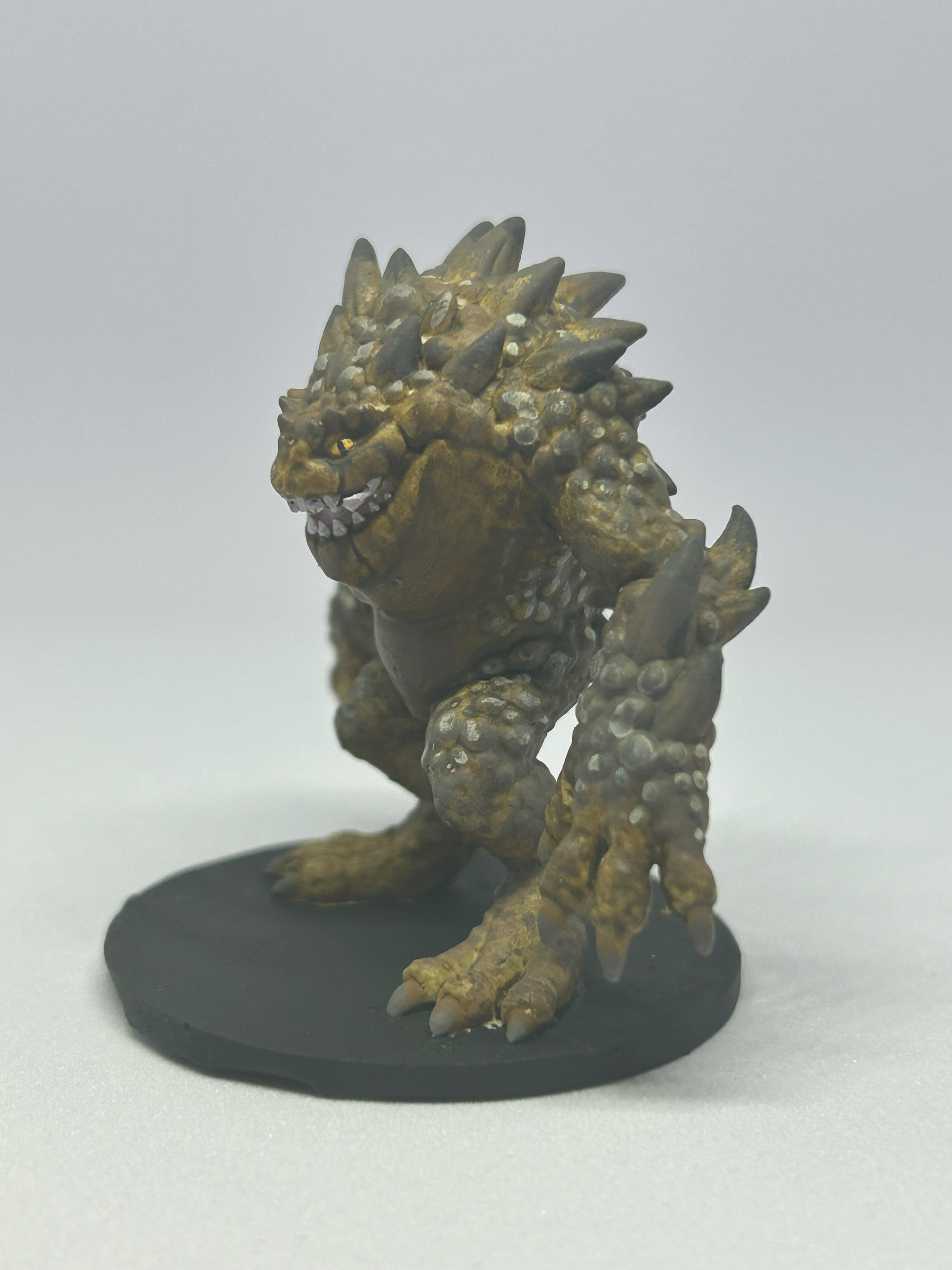 3D Printable Hezrou by schlossbauer