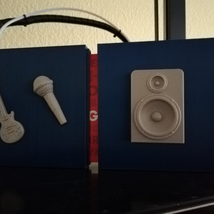 3D Printable Gutschein Musikschachtel / Coupen music box by Peter Krah