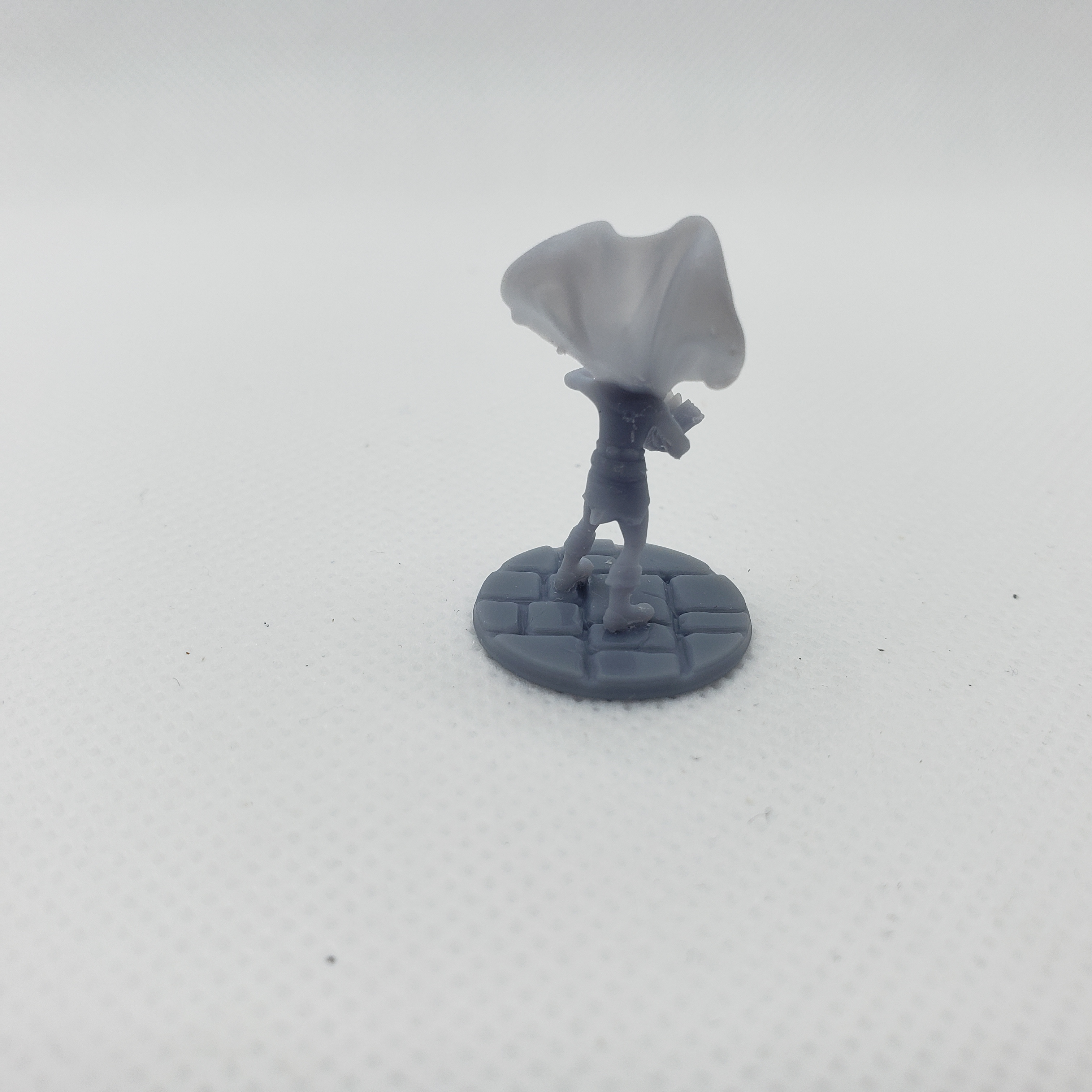 3D Printable Kid Wizard (Pre-Supported) by Cast n Play