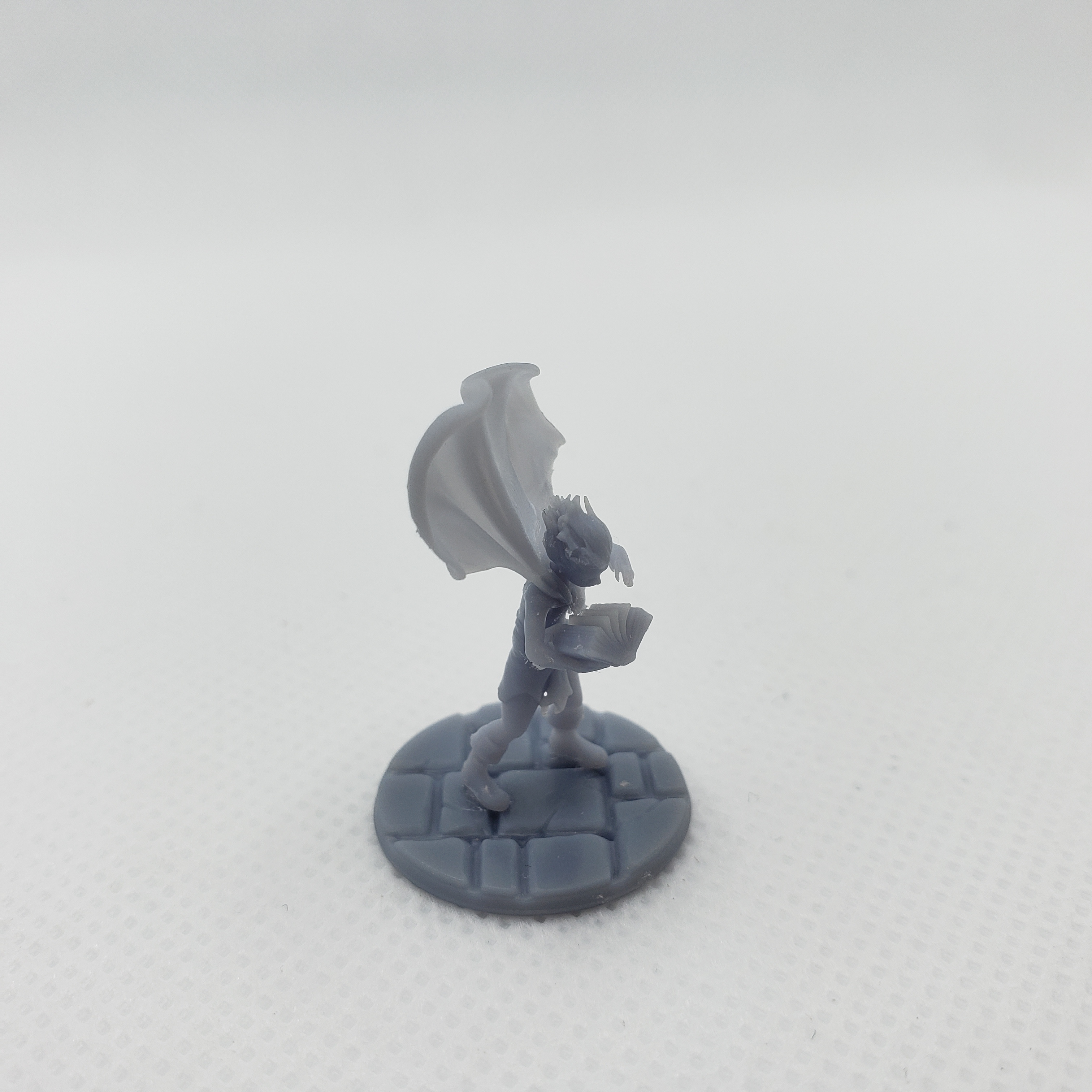 3D Printable Kid Wizard (Pre-Supported) by Cast n Play