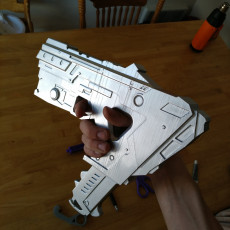 3D Printable Alternator - Apex Legends by T-E-C
