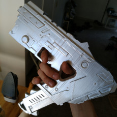 3D Printable Alternator - Apex Legends by T-E-C