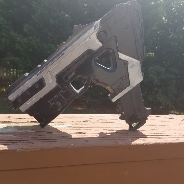 3D Printable Alternator - Apex Legends by T-E-C
