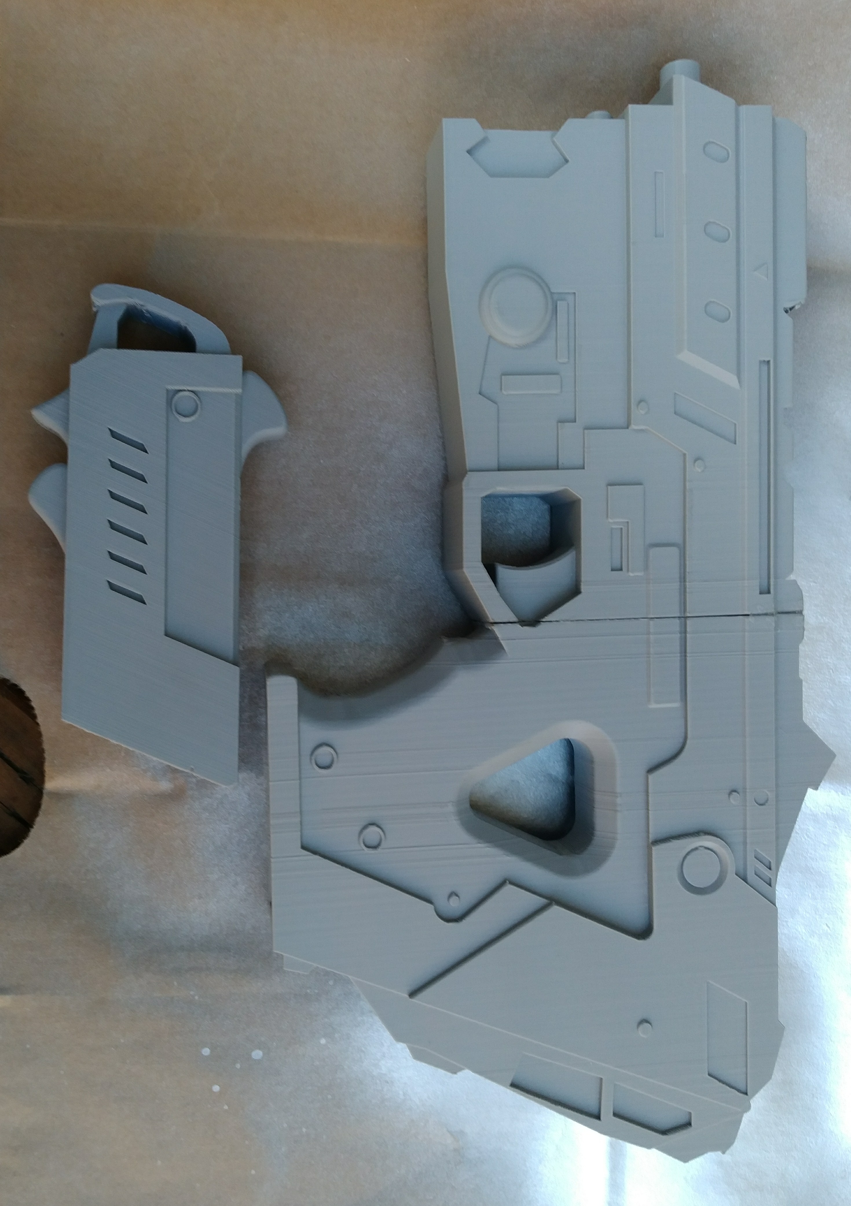 3D Printable Alternator - Apex Legends by T-E-C