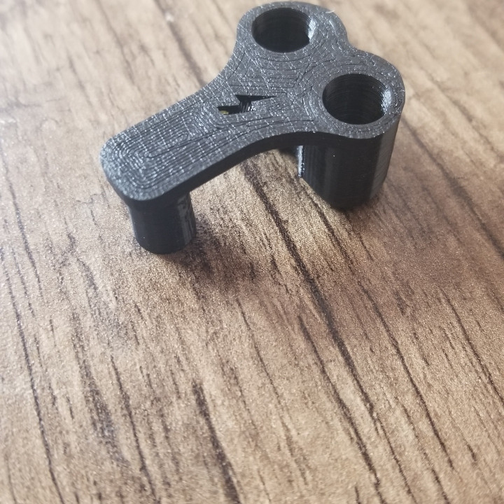 3D Printable Multimeter probe holder by meelaadd