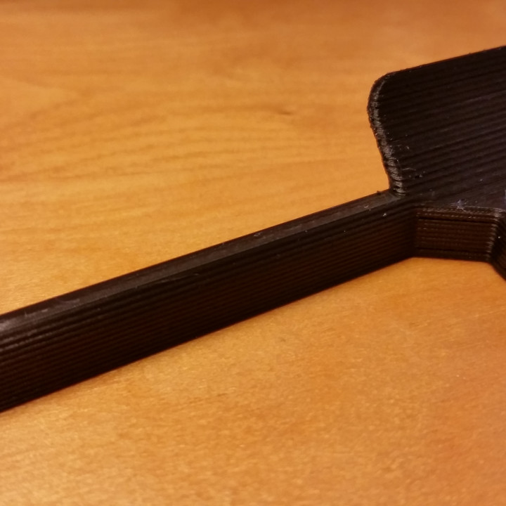 3D Printable MP select Mini filament guide ball extended by Jared Carter