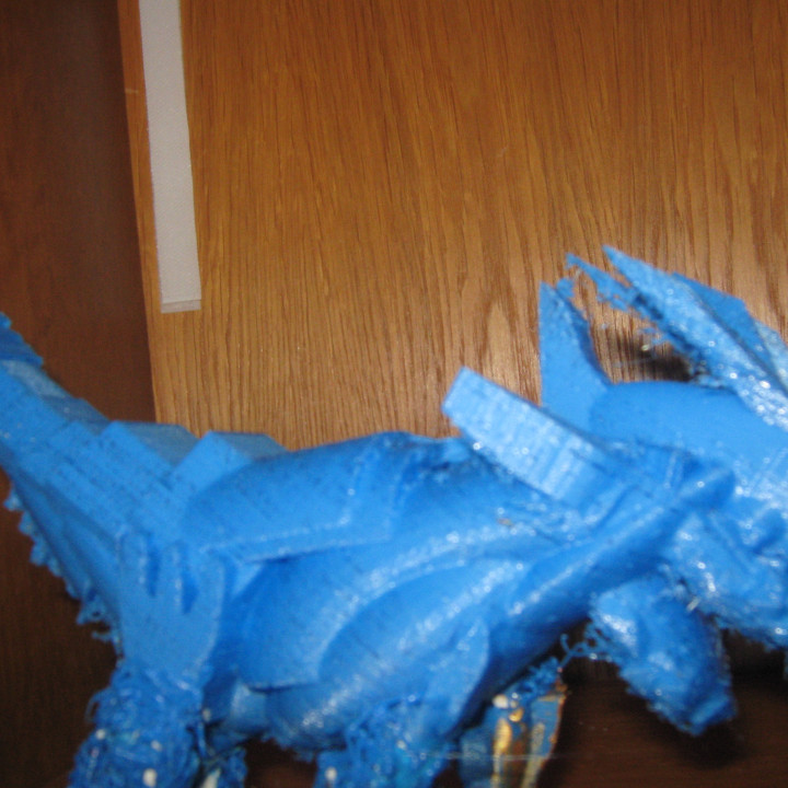 3D Printable Brachydios by Skrel