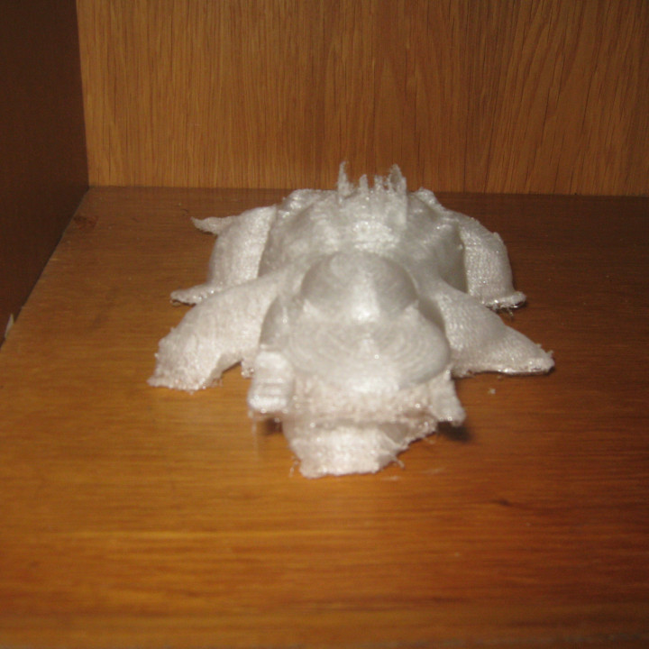 3D Printable Jhen mohran by Skrel