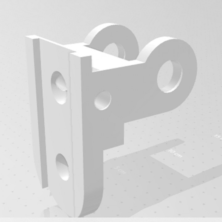 3D Printable Mechanical 8 by Jose