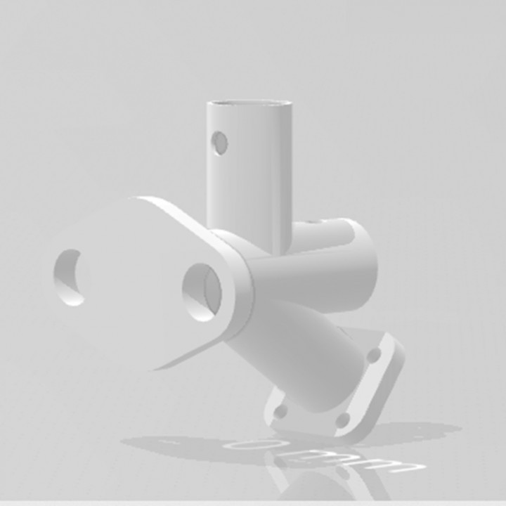 3D Printable Mechanical 9 by Jose