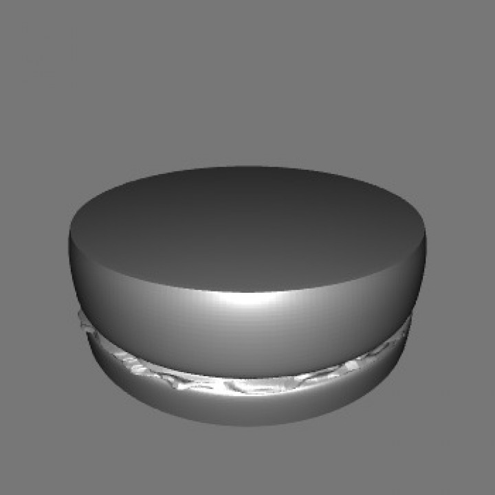 3D Printable cake2 by Steve Solomon