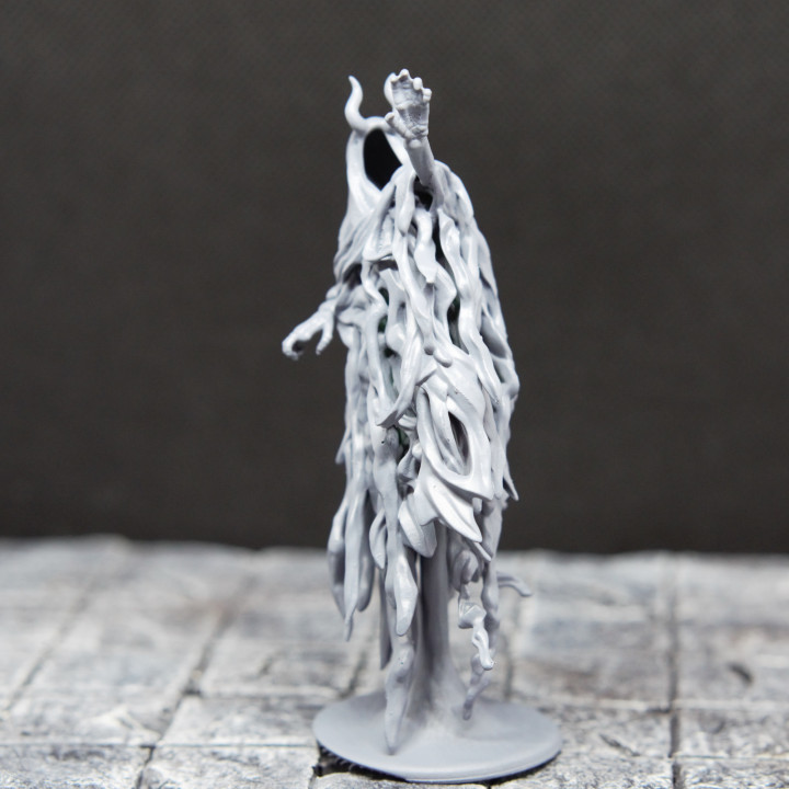 3D Print of Wraith - Tabletop Miniature by BarthelsMarvels