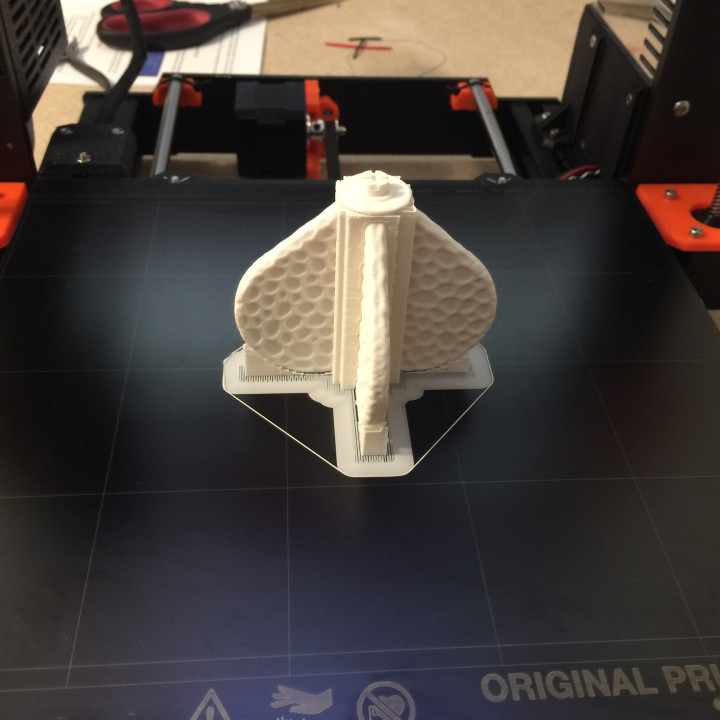 3D Printable Heart -Standard -Version 3 -Heart Pinwheel by Star Labs 3D ...