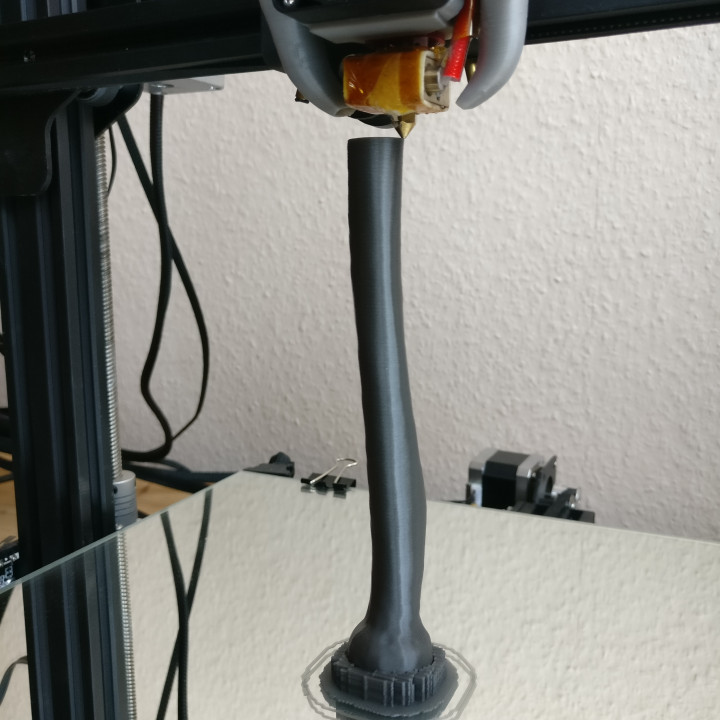 3D Printable Elbow Joint from CT-Scans by Andreas Mass