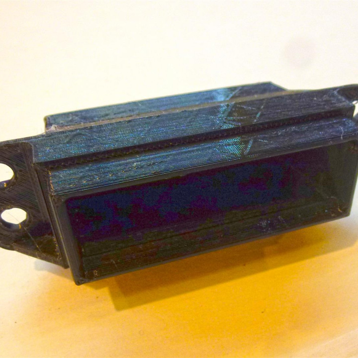 3D Printable Leaf ETC replacement options by Paul Kennett