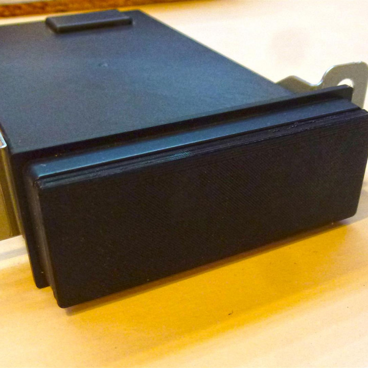 3D Printable Leaf ETC replacement options by Paul Kennett