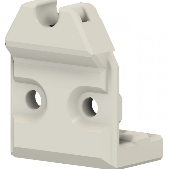 3D Printable Prusa Mk3S Full Bear "Lowrider" Kit by Jared A Clark