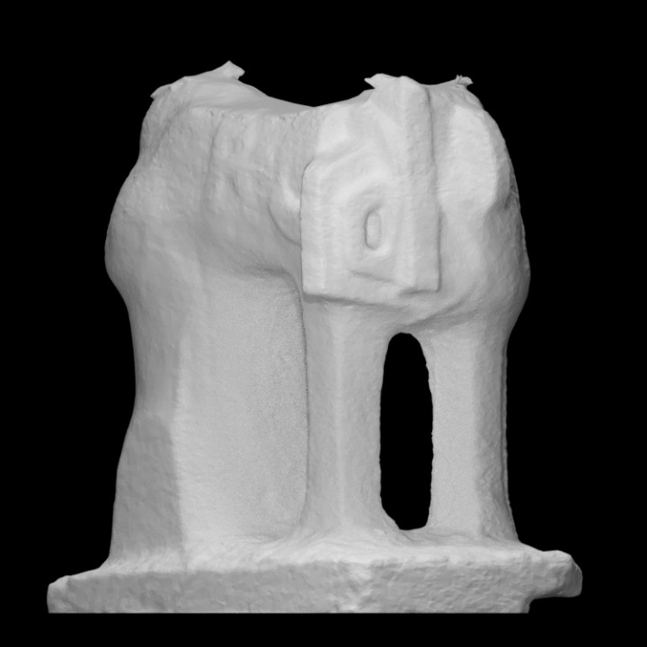 3D Printable Trojanski konj (Trojan horse) by kinimod činham