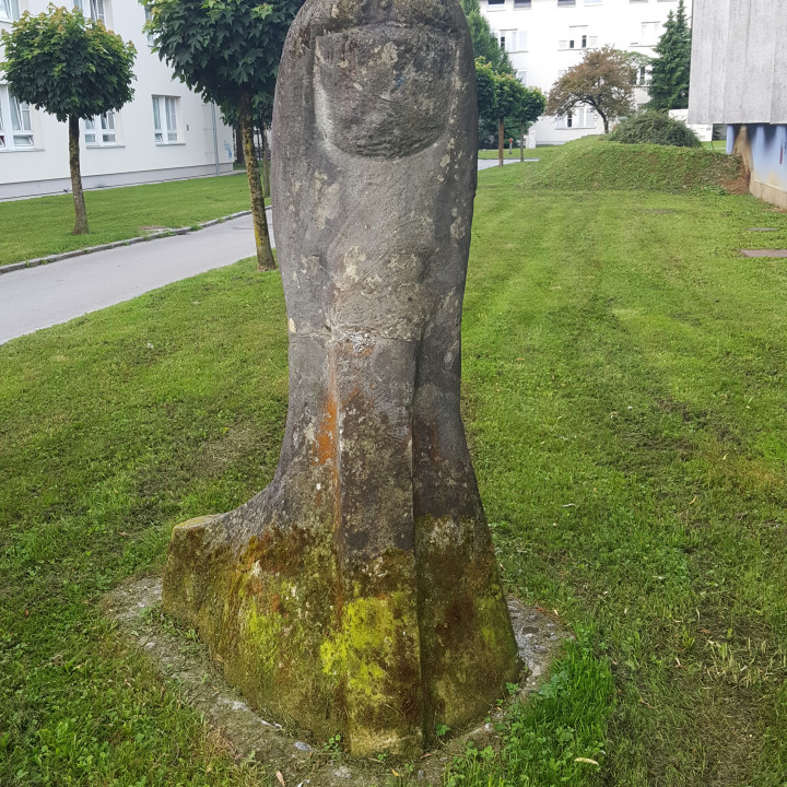 3D Printable Pollex (Thumb) by kinimod činham