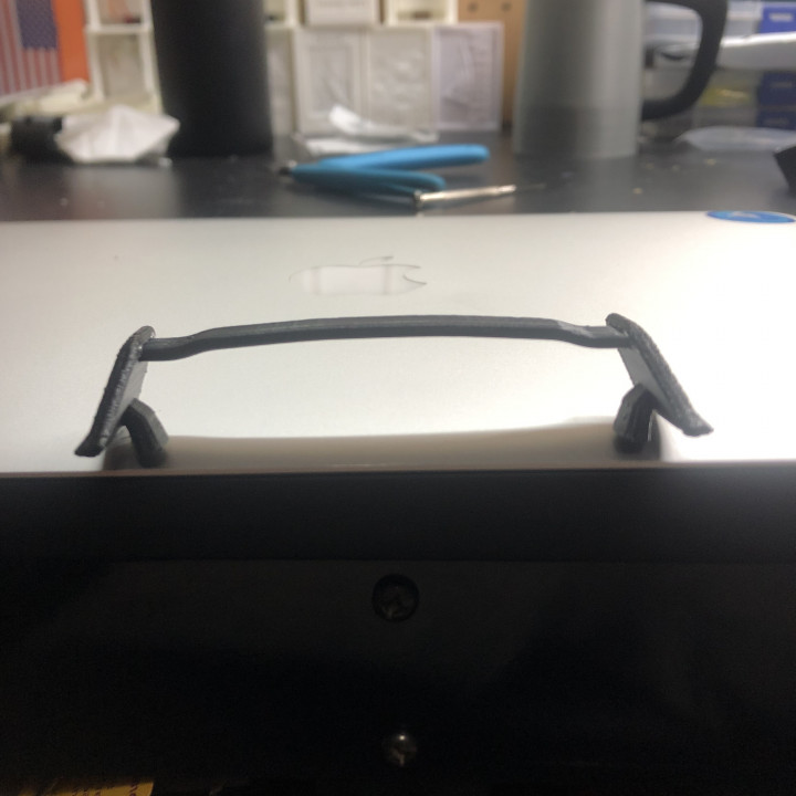 3D Printable Type R Wing by Anthony Ruvolo