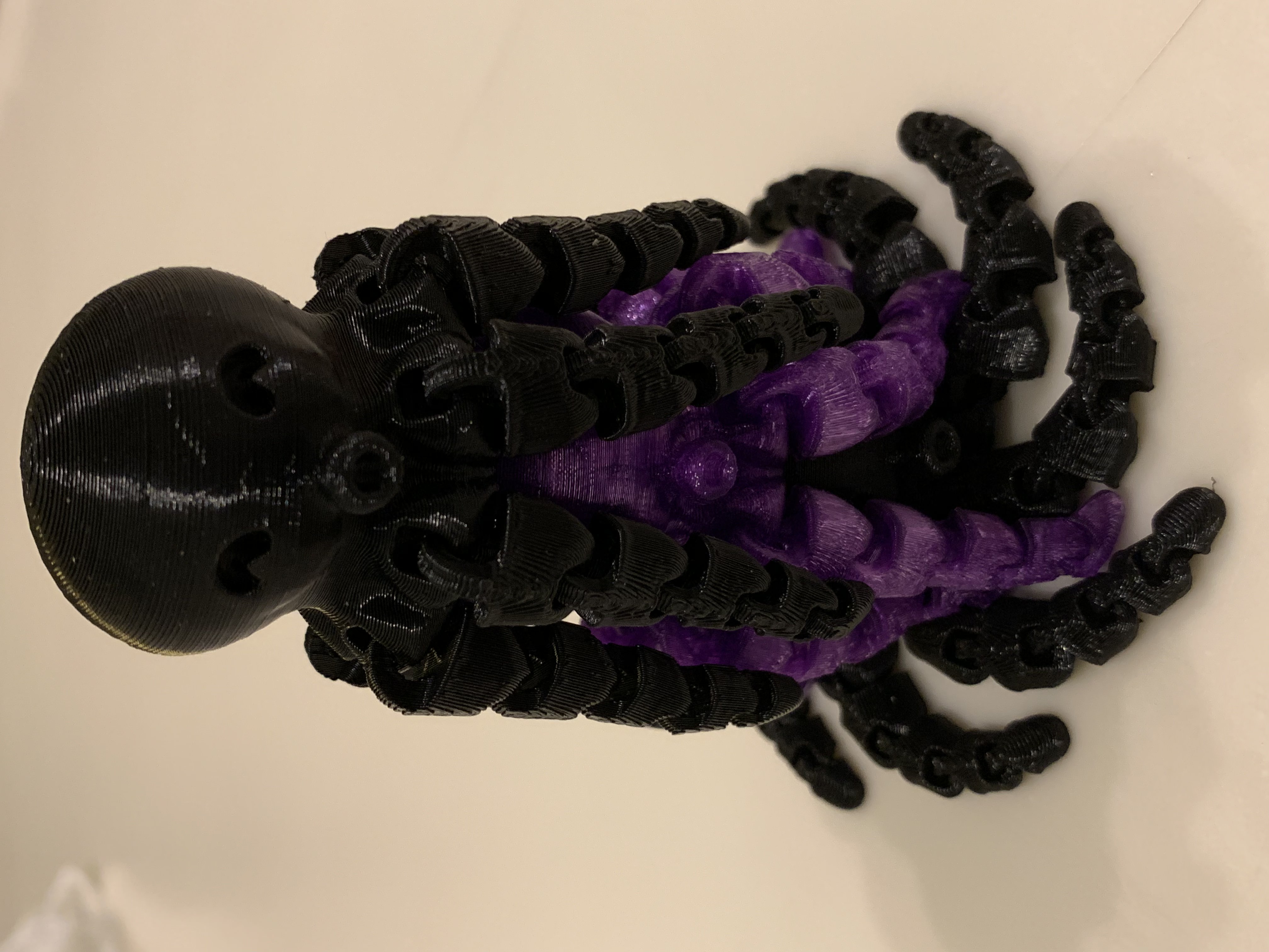 3D Printable Cute Mini Octopus by McGybeer
