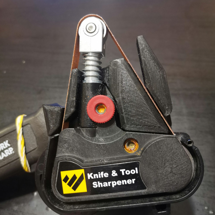 3D Printable Work Sharpenter device by Alexander