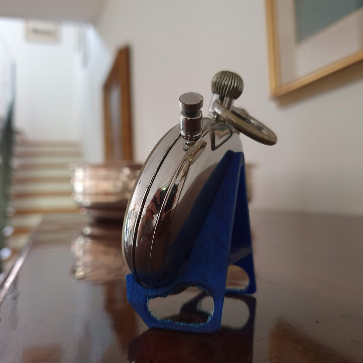 3D Printable Crono stand by Federico Redaelli