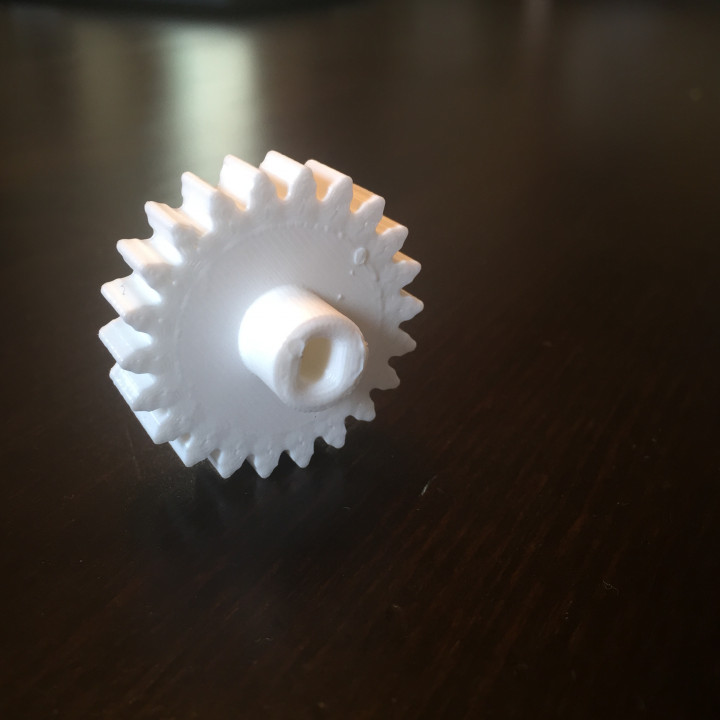 3D Printable 3D Printed Showcase Turntable - Powered by Arduino ...