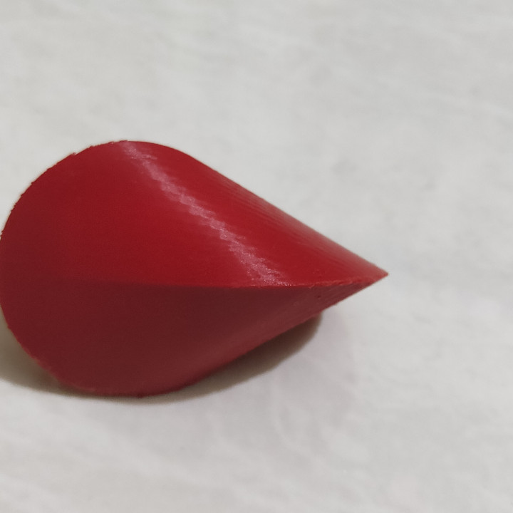 3D Printable OLOID by Abhishek Giramkar