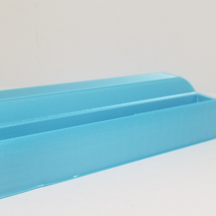 3D Printable Raspberry Pi & 5in Screen Base Combo by the3dcoder