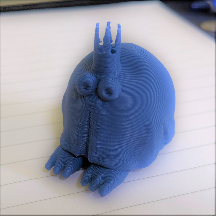 3D Printable DOUBLE KING by sofi& ruth_3D