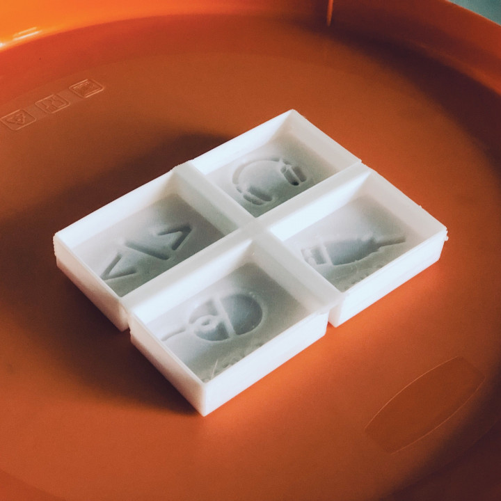 3D Printable Custom Soap Molds | Make It Work With SelfCAD by SelfCAD
