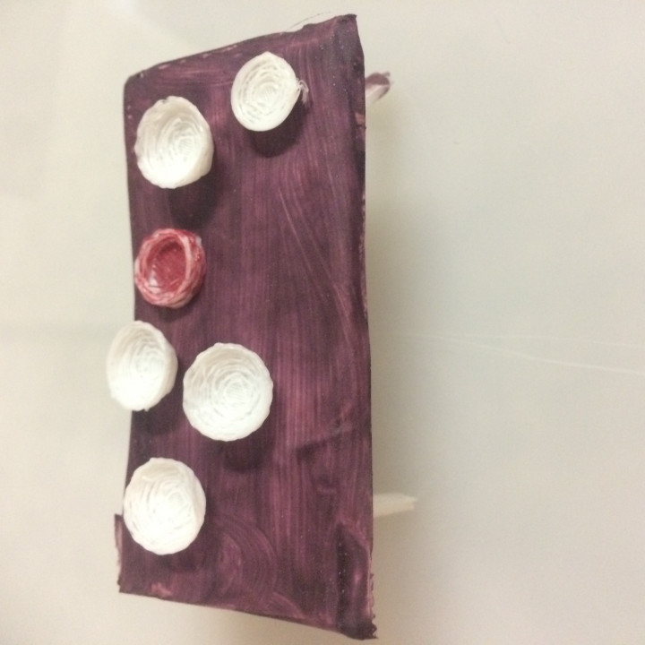 3D Printable Mini House Designs by David Sipos