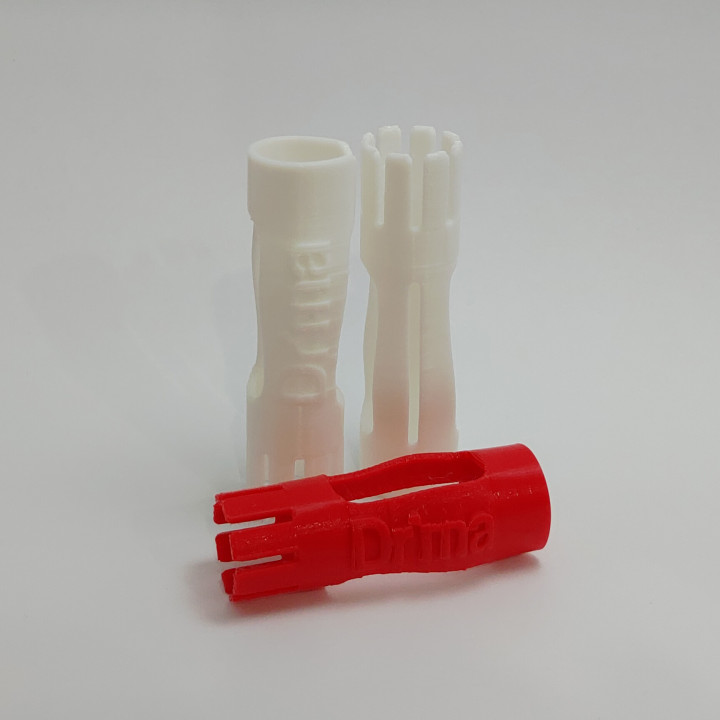 3D Printable Finger splint by Drima