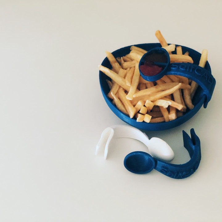 3D Printable Snack Organizer | SelfCAD 3D Printing Ideas by SelfCAD