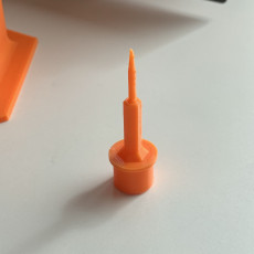 3D Printable Ultimate Debowler 1.0 by Zachary Khan