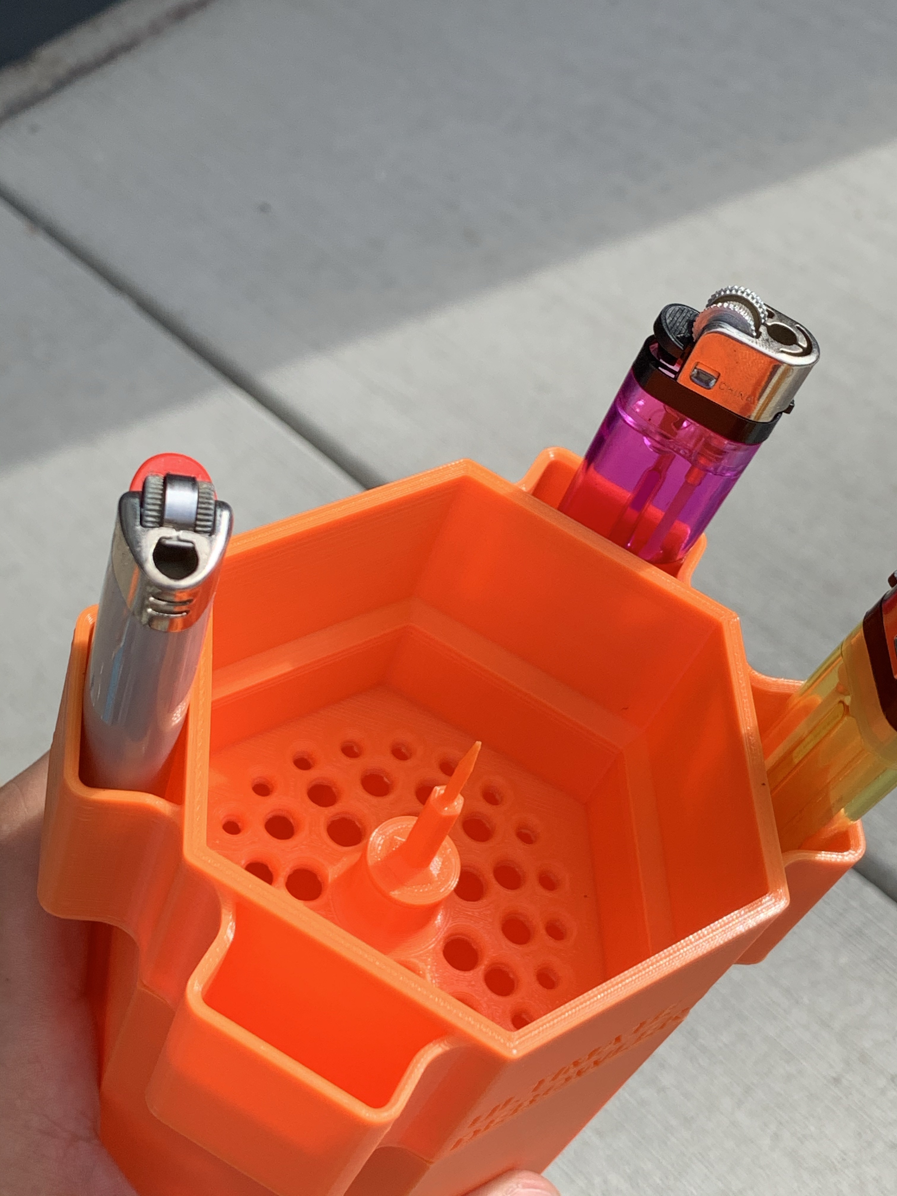 3D Printable Ultimate Debowler 1.0 by Zachary Khan