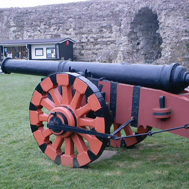 3D Printable XVI - XVII CENTURY CULVERINE by Alex MEnchaca