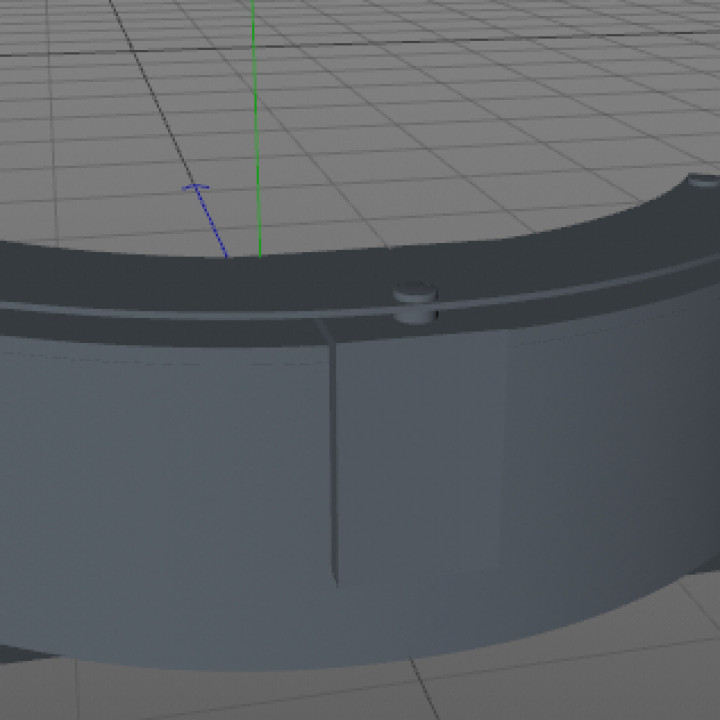 3D Printable Office Table by business Place