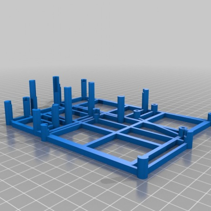 3d Printable Prototyping Platform For Arduinoraspberry Projects By Andrea Valentino 