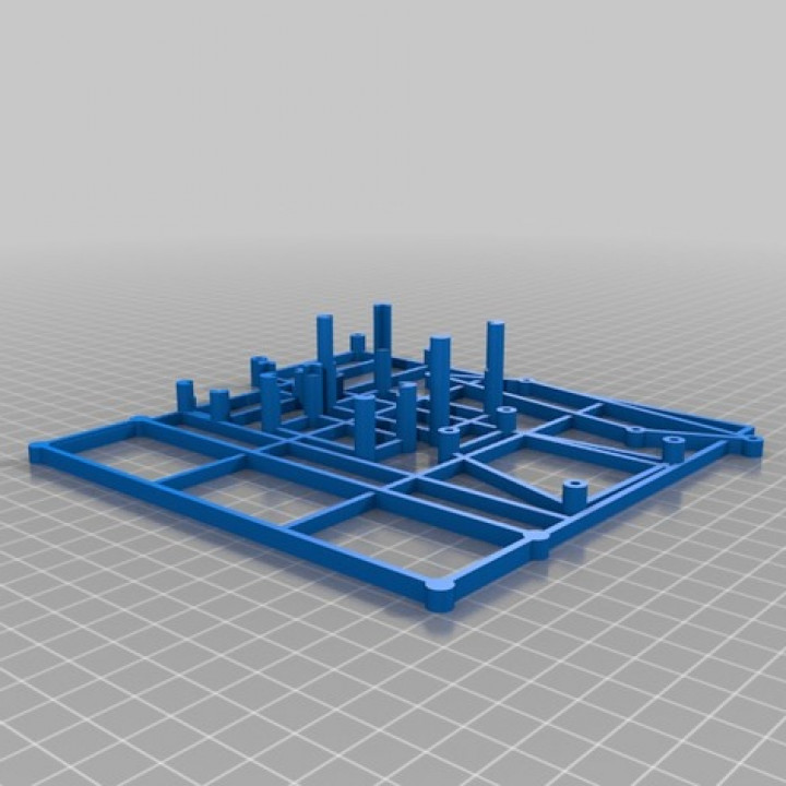 3D Printable Prototyping platform for Arduino/Raspberry projects by ...